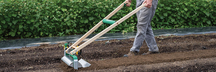 Tilther & Accessories | Johnny's Selected Seeds