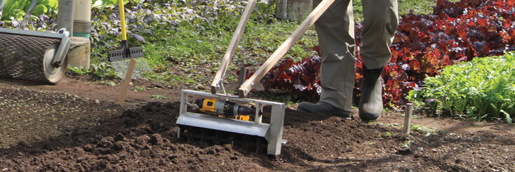 Tilther & Accessories | Johnny's Selected Seeds