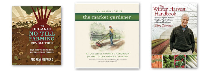 Books - Growing Guides & Garden Literature | Johnny's Selected Seeds